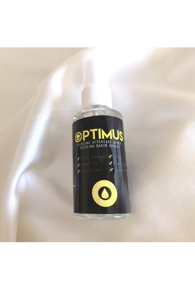 Piercing Bakım Spreyi