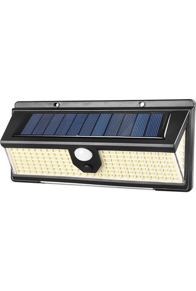 Güneş Enerjili Bahçe Garaj Aydınlatması 118 Ledli 1000 Lümen Güneş Enerjili Bahçe Garaj Aydınlatması 118 Ledli 1000 Lümen