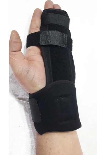 Med Med Ayarlanabilir Parmak Ateli 3 Parmak Destek Ateli Med Med Ayarlanabilir Parmak Ateli 3 Parmak Destek Ateli