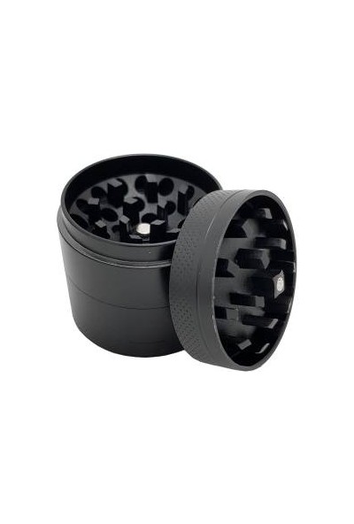 Dreamliner Mini Boy Siyah 40 Mm. Grinder Herbal Parçalayıcı Dreamliner Mini Boy Siyah 40 Mm. Grinder Herbal Parçalayıcı