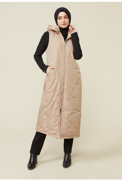 SETRMS Bej Yelek 2217034