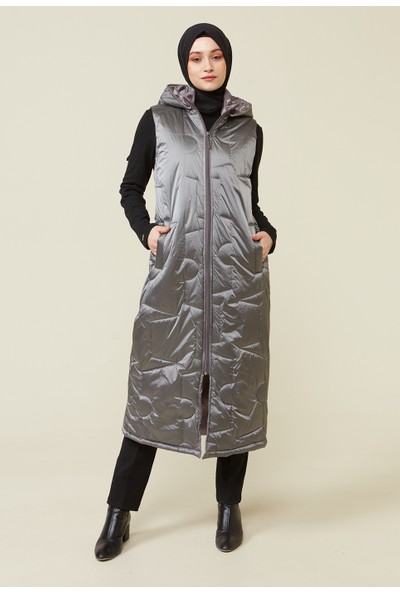 SETRMS Antrasit Yelek 2217034