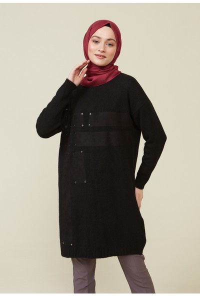 SETRMS Siyah Tunik 839724 SETRMS Siyah Tunik 839724