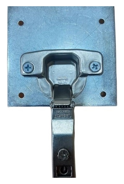 Adilon Dolap Kapağı Menteşe Tamir Sacı Seti 2 Adet (Metrik ve Sunta Vidaları Ile) Adilon Dolap Kapağı Menteşe Tamir Sacı Seti 2 Adet (Metrik ve Sunta Vidaları Ile)