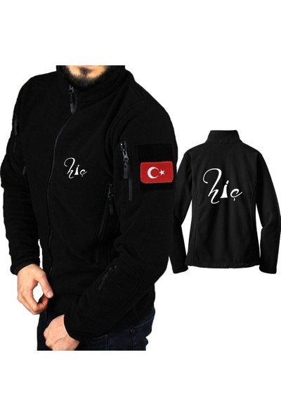 Astak Hiç Askeri Taktik Polar /mont Peç'li BLL688