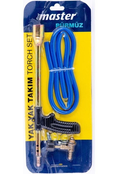 Master Pürmüz Küçük Tüp