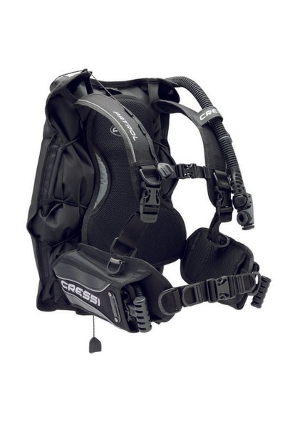 Cressi Patrol Bcd Yeleği