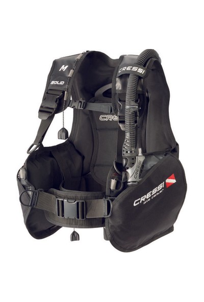 Cressi Solid Bcd Yeleği