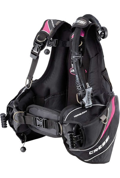 Cressi Travel Light Lady Bcd Yeleği Cressi Travel Light Lady Bcd Yeleği