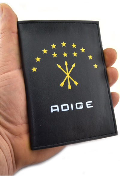 Anahtarlık Sepeti Araç Ruhsat Kabı - Adige