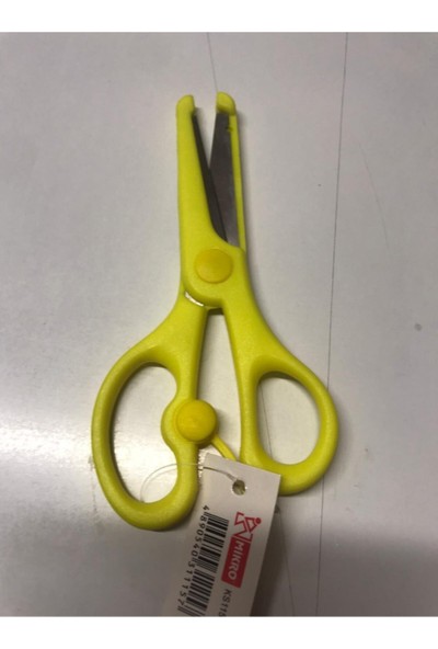 Mikro Korumalı Çocuk Makası