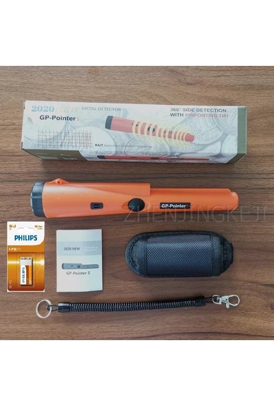 Bmk Electro Ankara Gp-Pointer Metal Altin Dedektörü( 2020-2021 Model Son Sürüm) + Pil Bmk Electro Ankara Gp-Pointer Metal Altin Dedektörü( 2020-2021 Model Son Sürüm) + Pil