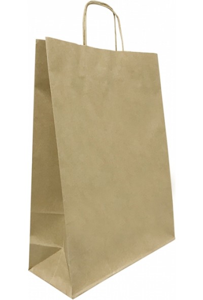 Bta Kraft Çanta 31X12X41 cm ( 25 Adet )