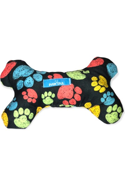 Pawtail Sesli Oyuncak Köpek Kemiği