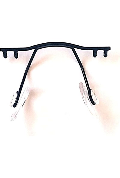 Eym Titanyum Gözlük Çerçevesi Menteşeli