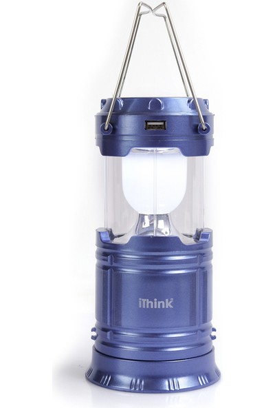 Ithink Solar Kamp Lambası Çok Fonksiyonlu Ithink Solar Kamp Lambası Çok Fonksiyonlu