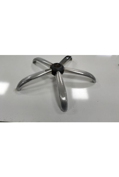 Vallore Ofis Koltuk Ayak Metal