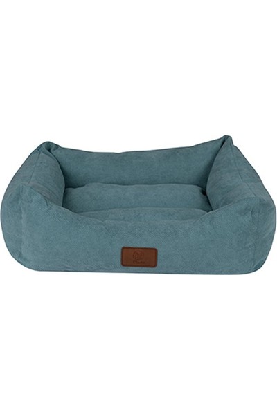 Peggy Luna Köpek Yatağı Turkuaz Small 50X38X25 cm