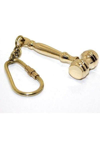 Lilibeaty Pirinç Anahtarlık Dekoratif Hediyelik Lilibeaty Pirinç Anahtarlık Dekoratif Hediyelik