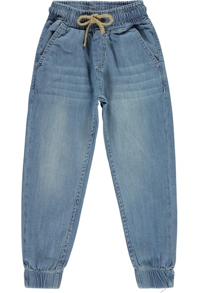 Civil Girls Kız Çocuk Pantolon 10-13 Yaş Buz Mavi