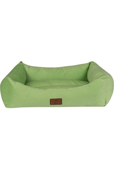 Peggy Luna Köpek Yatağı Fıstık Yeşili Small 50X38X25 cm