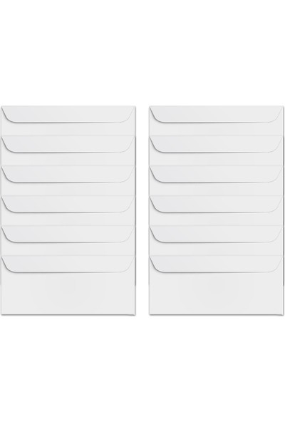 Istisna 12 Adet Diplomat Zarf 10,5X24 cm 110 gr Silikonlu Kapak Istisna 12 Adet Diplomat Zarf 10,5X24 cm 110 gr Silikonlu Kapak