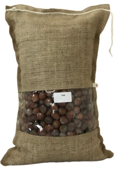 Ordu 52 Natural Kabuklu Fındık 3000 gr