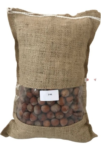 Ordu 52 Natural Kabuklu Fındık 2000 gr