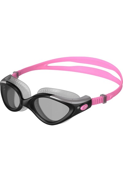 Speedo Futura Biofuse Flexiseal Yüzücü Gözlüğü (Pembe)