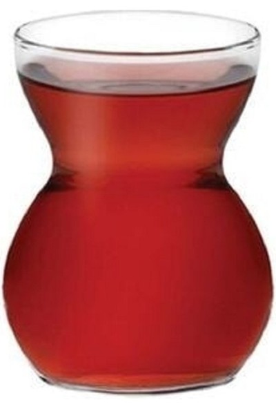 Paşabahçe 42841 Dantel Çay Bardağı 6 Lı