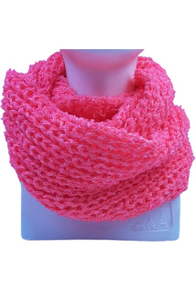 Kamus Örgü Kadın Boyunluk Peme Kamus Örgü Kadın Boyunluk Peme