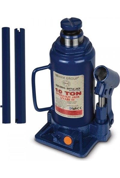 Moonshop Şişe Kriko 10 Ton Moonshop Şişe Kriko 10 Ton