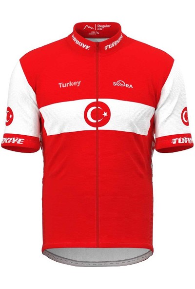 Sora Türkiye Regular Kısa Kol Forma Sora Türkiye Regular Kısa Kol Forma