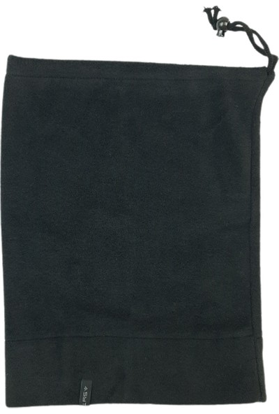 Polar Bere Boyunluklu Siyah