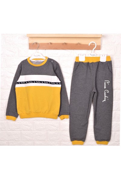 Pierre Cardin Erkek Çocuk Bebek Eşofman Takımı 301568
