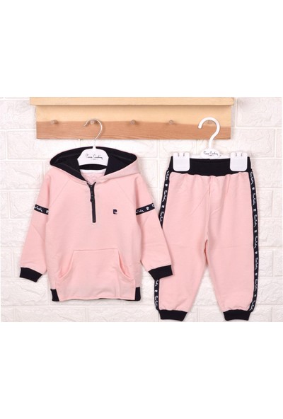 Pierre Cardin Kız Çocuk Bebek Eşofman Takımı 302570
