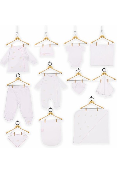 Pierre Cardin Bebek Hastane Çıkışı Seti 301373