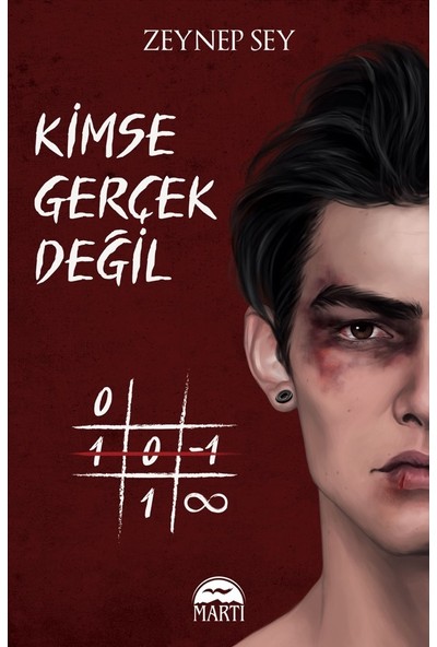 Kimse Gerçek Değil - Zeynep Sey