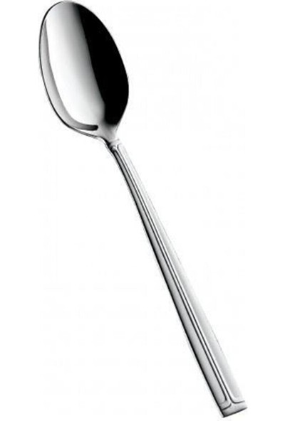 Karaca T-102 6'lı Mirror Tatlı Kaşık UYSL0000840 Karaca T-102 6'lı Mirror Tatlı Kaşık UYSL0000840