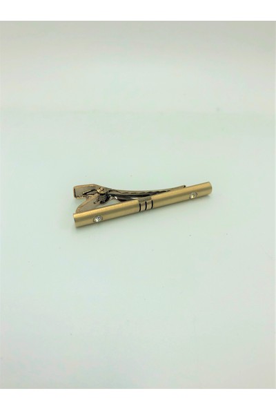Yage 5,5 cm Altın Rengi Kravat Iğnesi 5507
