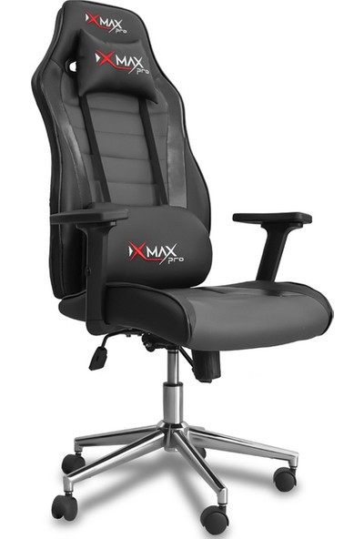 Xmax Beretta Çift Yastıklı Sırtı Yatak Olabilir 3D Kollu Oyuncu Koltuğu Black/siyah Xmax Beretta Çift Yastıklı Sırtı Yatak Olabilir 3D Kollu Oyuncu Koltuğu Black/siyah