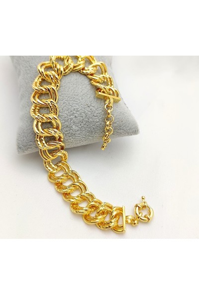Keys Shop Keysshop Altın Kaplama Bileklik Keys Shop Keysshop Altın Kaplama Bileklik