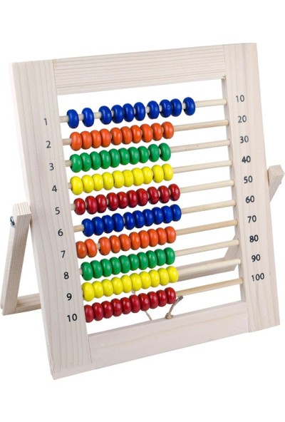 OnYıl ONY-232 Onyıl Poş. Ahşap Abaküs Oyuncak OnYıl ONY-232 Onyıl Poş. Ahşap Abaküs Oyuncak