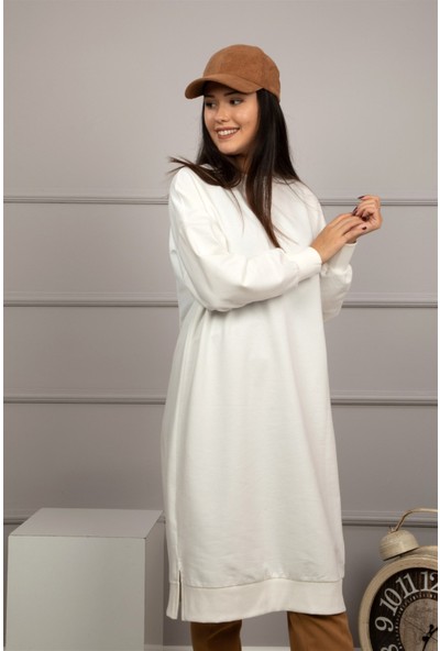 Soul By Loreen Soul Tunik 30645 Beyaz Soul By Loreen Soul Tunik 30645 Beyaz