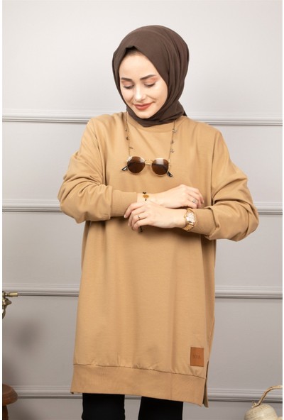 Soul By Loreen Soul Tunik 30644 Toprak
