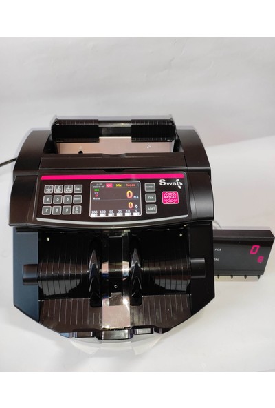 Swat 3750S Para Sayma Makinesi Swat 3750S Para Sayma Makinesi