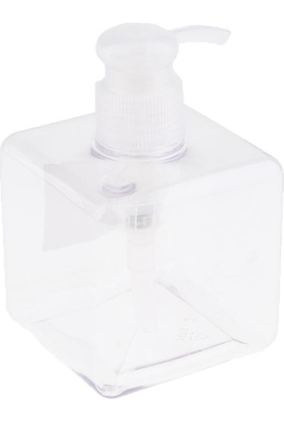 Köpük Sabun Dağıtıcı Köpük Sabunluk Pompası Şeffaf 250ML Köpük Sabun Dağıtıcı Köpük Sabunluk Pompası Şeffaf 250ML