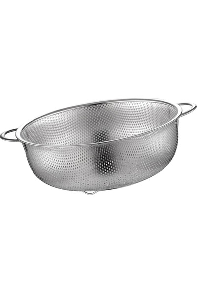 Pirinç Yıkama Yuvalama Kase Lavabo Çanak Süzgeç 16.5 cm Kevgir Paslanmaz Bir 16.5 cm Pirinç Yıkama Yuvalama Kase Lavabo Çanak Süzgeç 16.5 cm Kevgir Paslanmaz Bir 16.5 cm