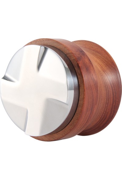 Kahve Sabotaj Kahve Distribütörü Toz Çekiç Levrek Aracı Ayarlanabilir 51MM Kahve Sabotaj Kahve Distribütörü Toz Çekiç Levrek Aracı Ayarlanabilir 51MM