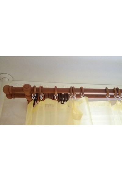 Aldım Geldi Perde Kancası Plastik Aparat